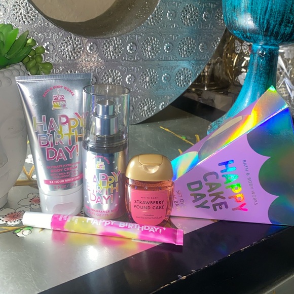 Bath & Body Works | Bath & Body | Bath And Bodyworks Happy Birthday ...